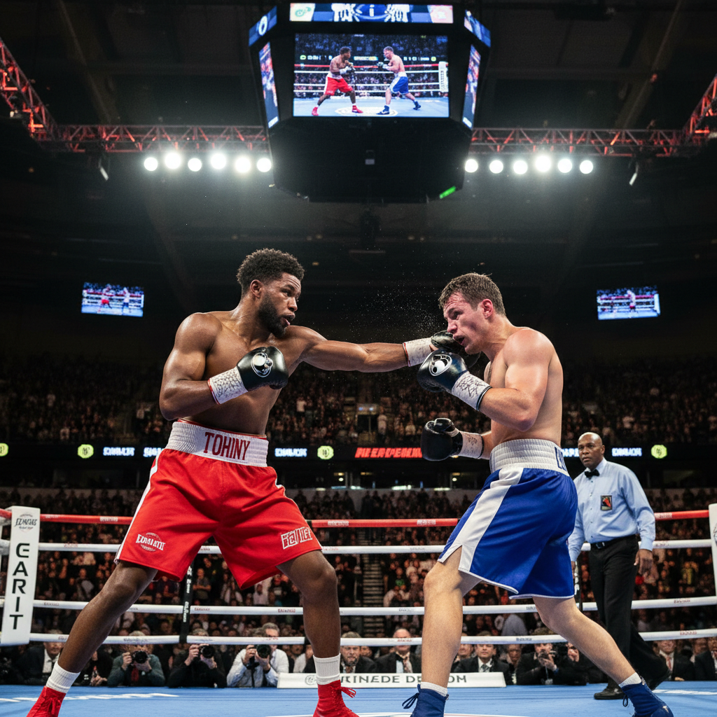 Boxing Title Showdowns: Summer 2026 Fights & Predictions | UnoNext