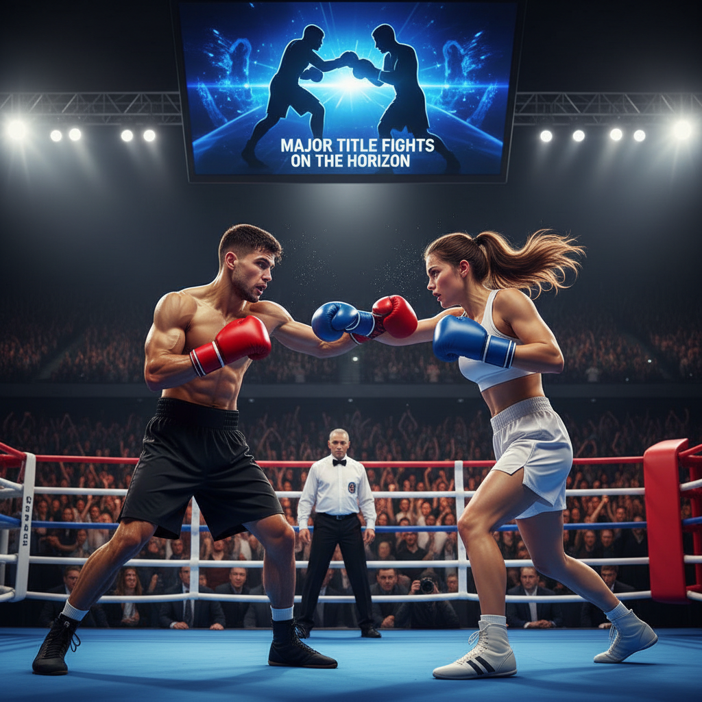 Boxing News: Rising Stars and Championship Fights in 2026 | UnoNext