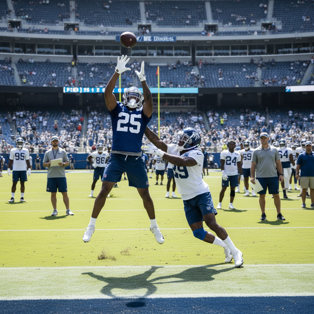 NFL Preseason Buzz: Rosters Take Shape for 2026 Season | UnoNext
