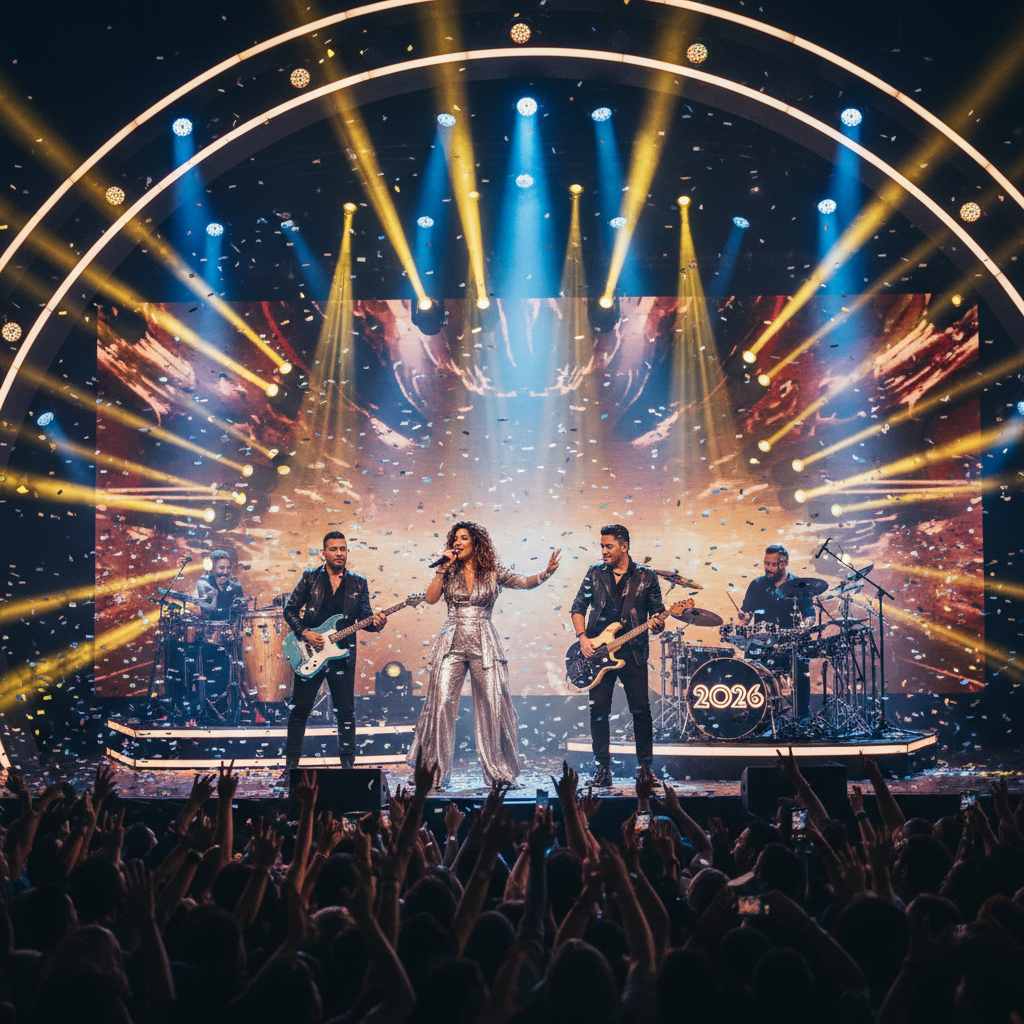 New Latin Music Hits & Stars 2026 | Discover Latest | UnoNext