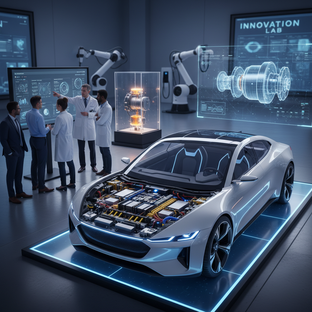 Electric Vehicles News: EV Tech Advancements in 2026 | UnoNext