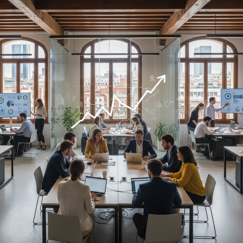 Employment Trends in the Spanish Labor Market 2026 | UnoNext