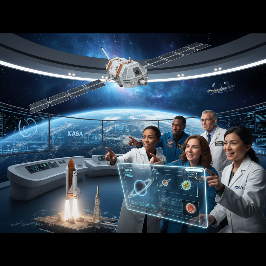NASA Space Exploration News: Mars, Webb Telescope, Artemis 2026 | UnoNext