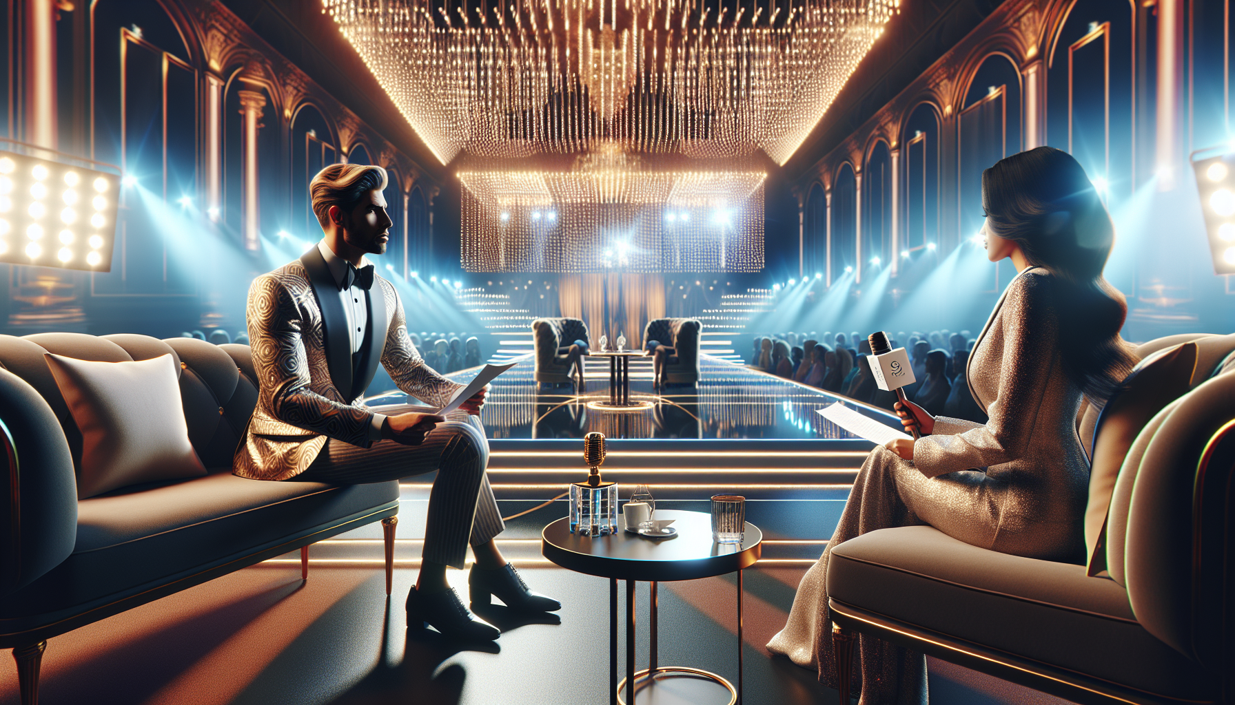 Exclusive Celebrity Interviews in 2026 | UnoNext